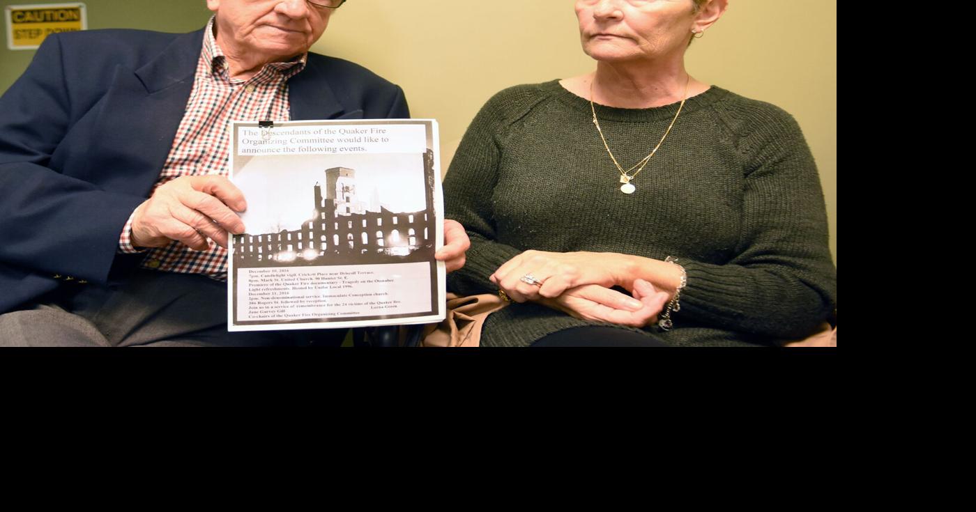 100 years after Quaker Oats fire, Peterborough residents pushing for ...