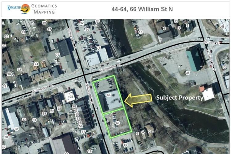 Kawartha Lakes considers tallest building yet for Lindsay's downtown core