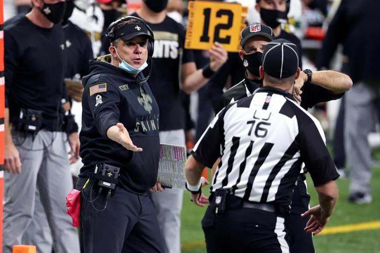 Curious calls by Sean Payton, Jon Gruden highlight Week 16