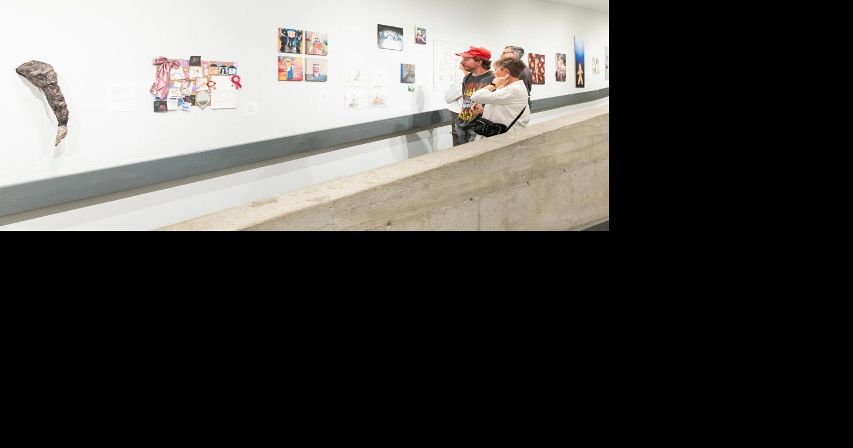 ‘Portraits for future selves’ presented at AGP