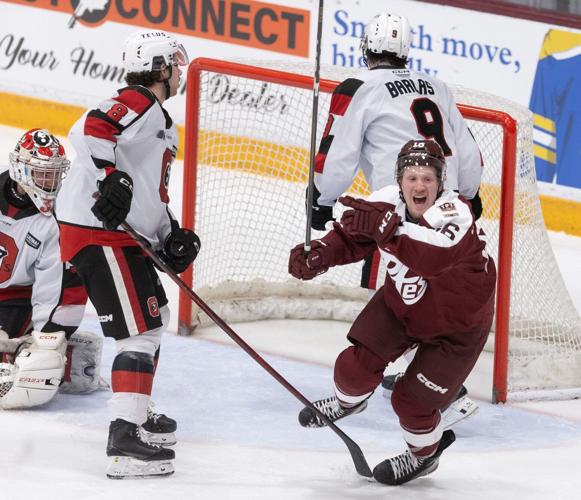 Petes drop pivotal Valentine’s Day match against Ottawa