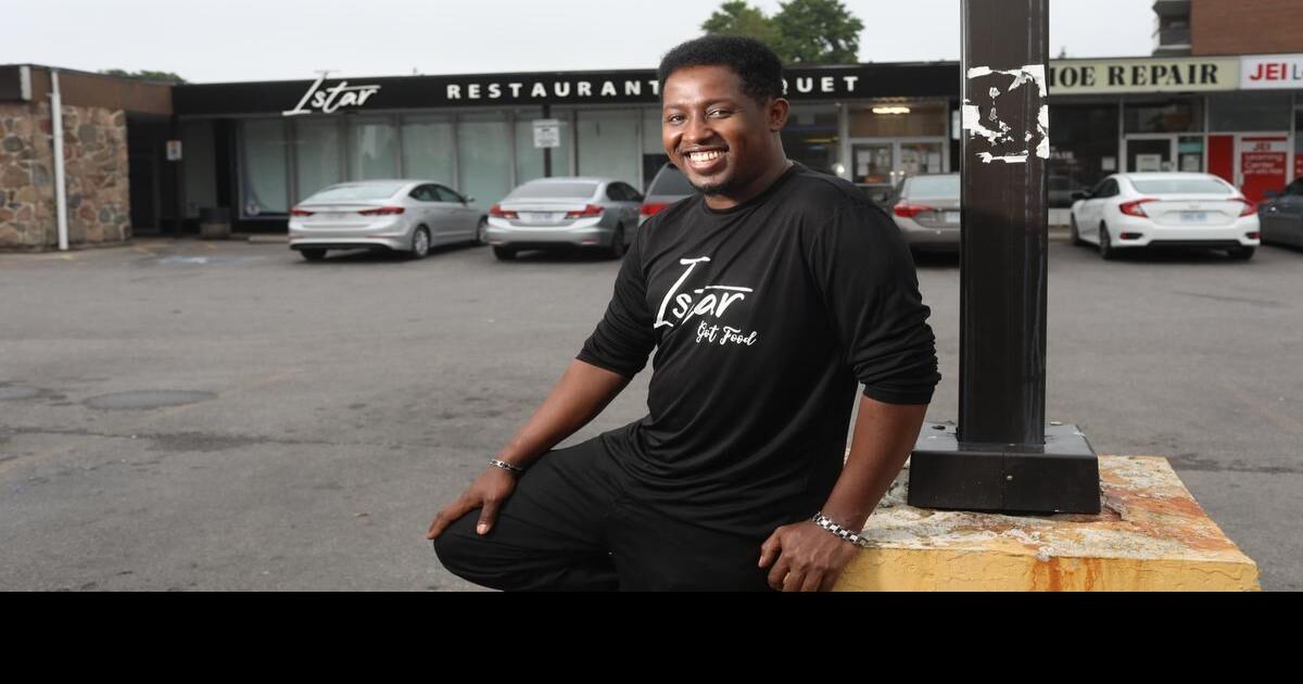 Etobicoke’s popular 24-hour Istar restaurant shows off the vastness of ...
