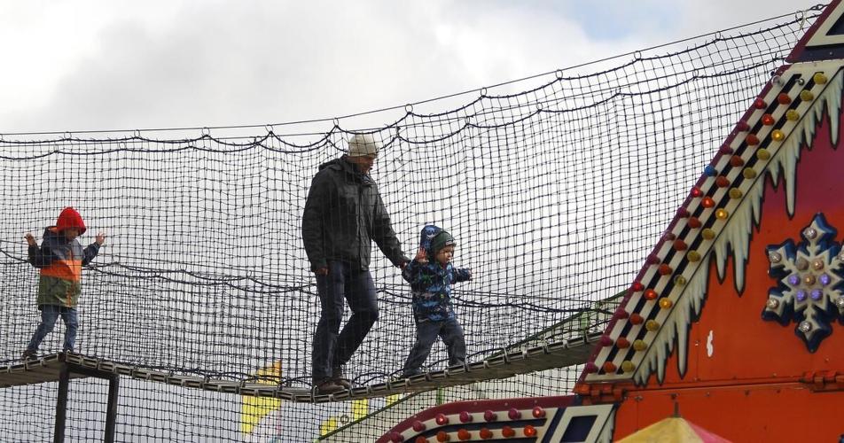 Photos: Norwood Fair returns