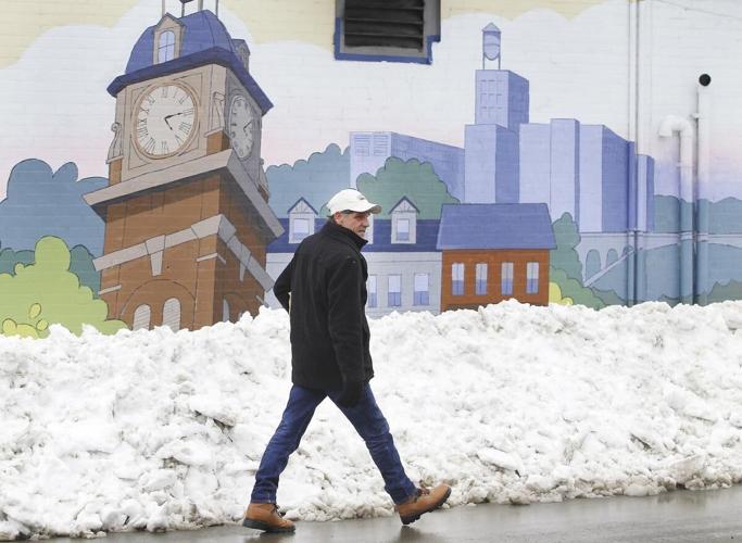 City of Peterborough digs out after major March storm