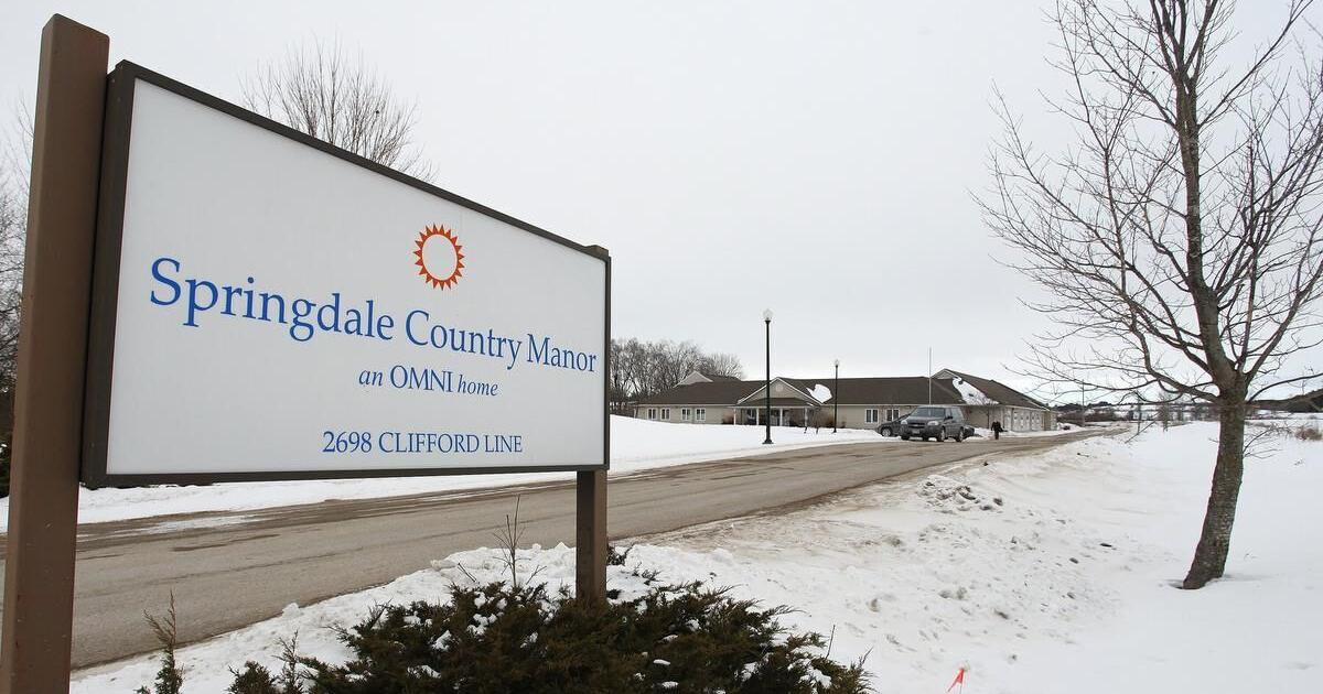 COVID-19 outbreak declared at Springdale Country Manor; 3 new ...