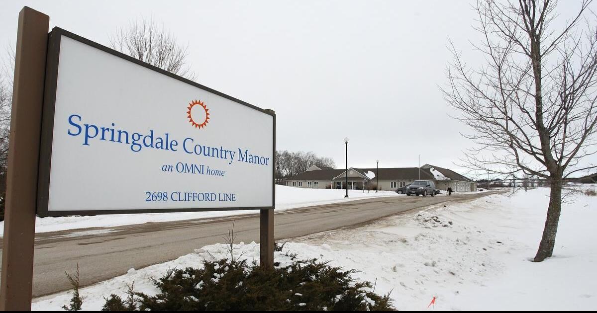 COVID-19 outbreak declared at Springdale Country Manor; 3 new ...