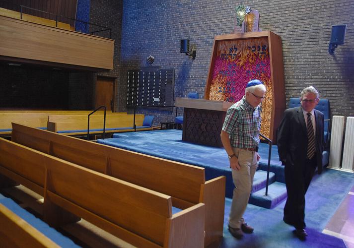 Peterborough's Jewish community finds new ways to keep its synagogue ...