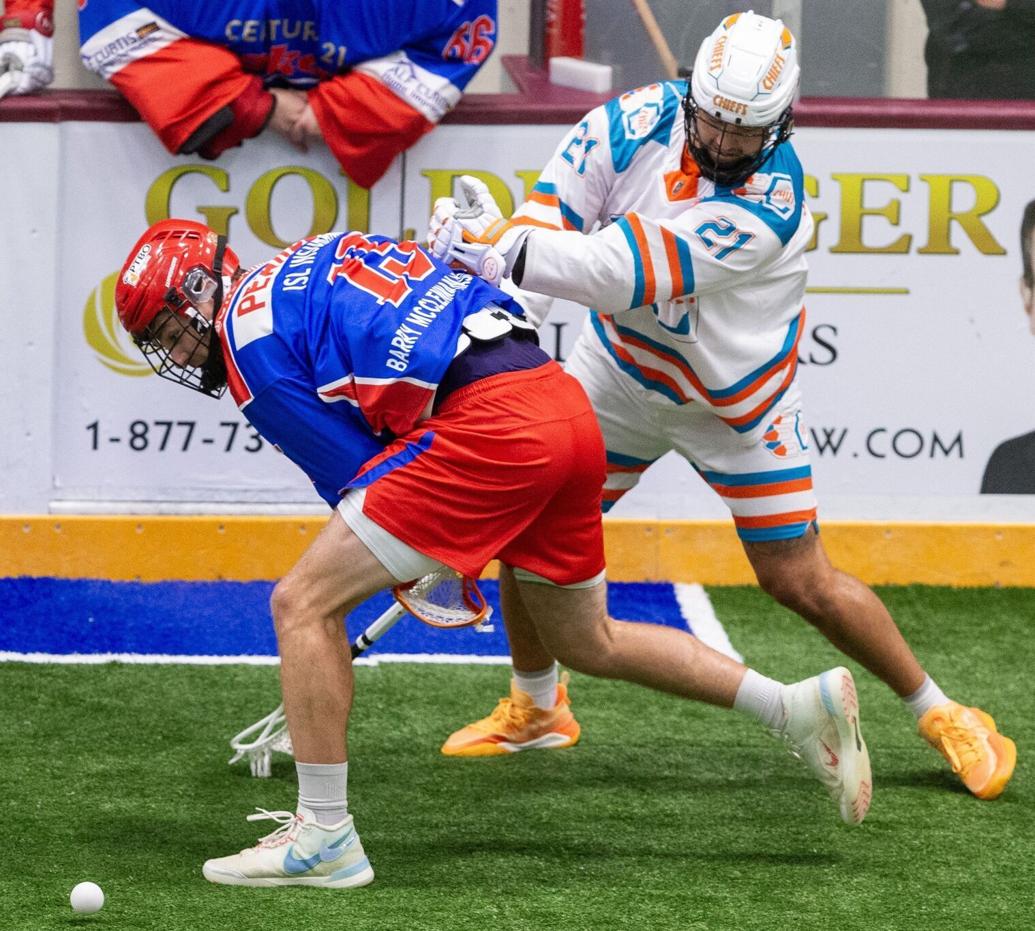 Peterborough Lakers fall behind 2-0 in MSL final