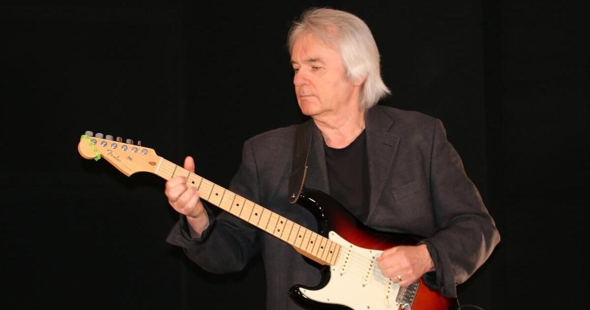 Peterborough musician Barry Haggarty releases music video for new ...