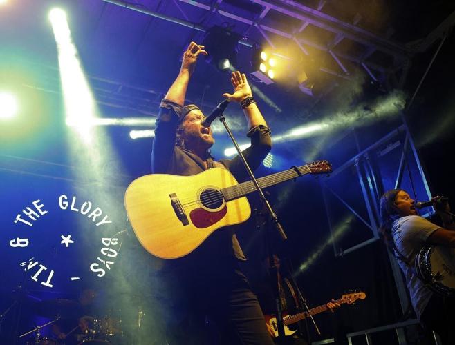 Photos: Tim and the Glory Boys take the 36th annual Peterborough Musicfest backroad to close season