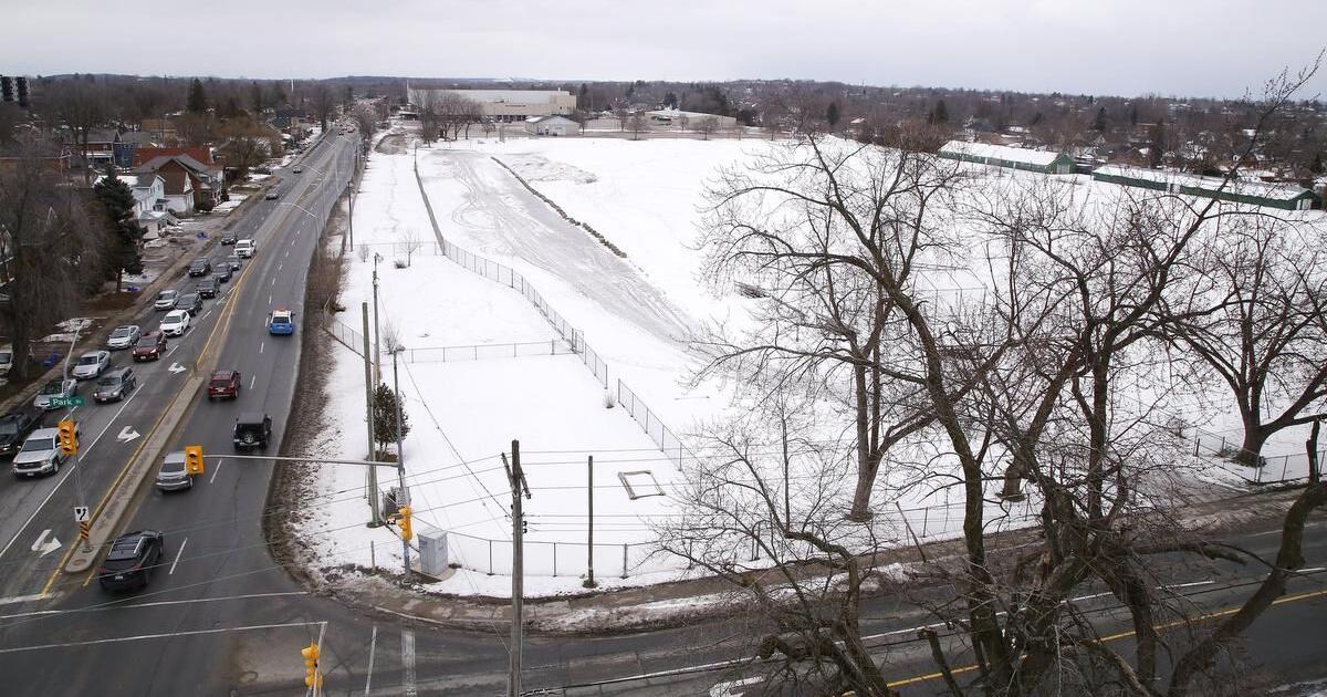 Updated: Peterborough council favours Morrow Park as site for community ...