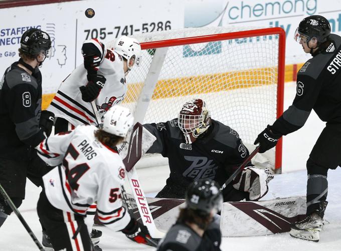Petes end longest home losing streak in franchise history with win over ...