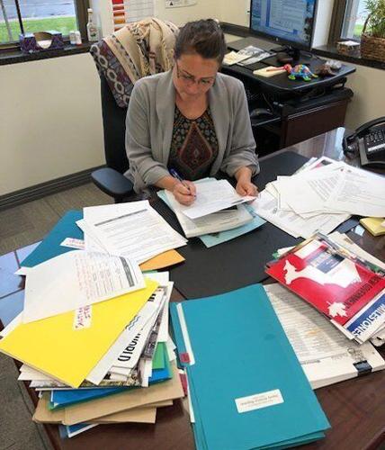 A Day in the Life of ... Mayor Diane Therrien