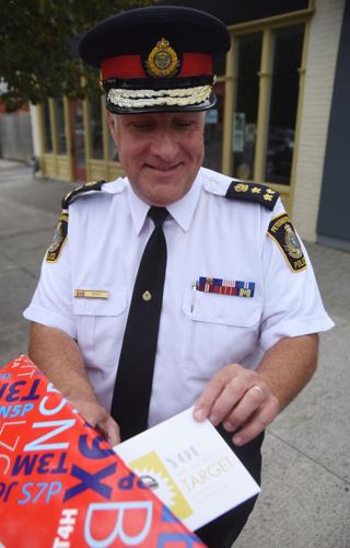 Peterborough Police launch postcard fraud campaign
