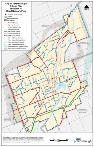 City denies it’s pushing Parkway onto Peterborough County land