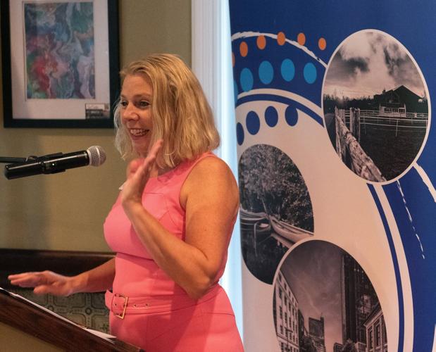 Breakfast, business discussion served at four mayors event