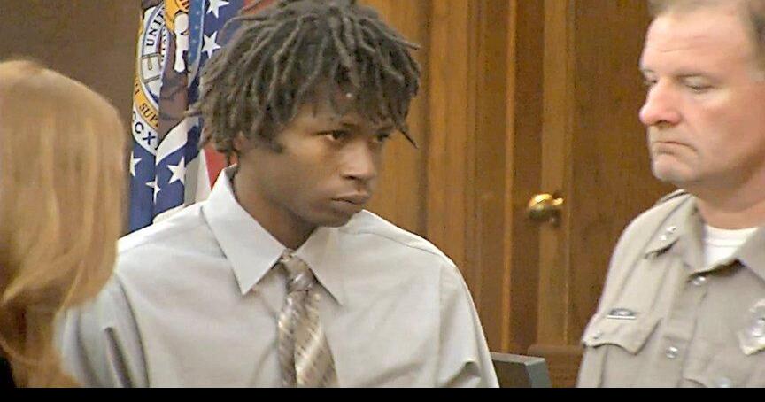 "Kill all white people:" Accused killer who targeted white victims now ...