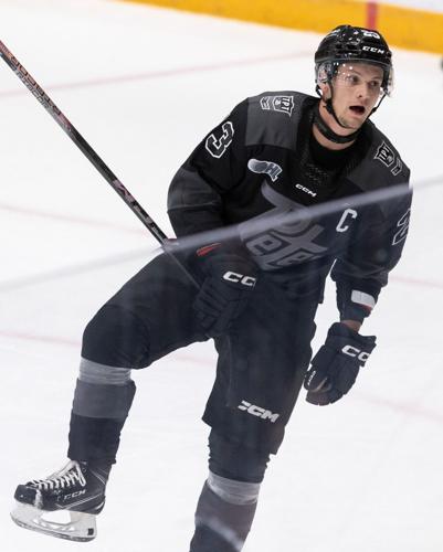 Petes rally from slow start to earn point in shootout loss