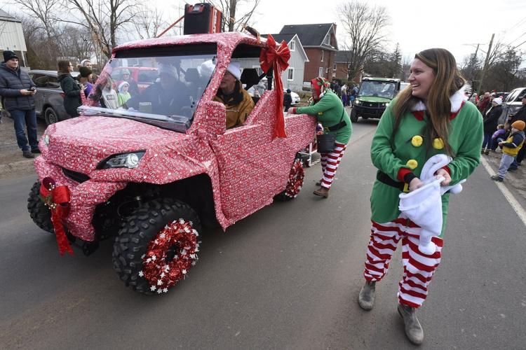 This year’s theme was ‘A Canadian Christmas’.