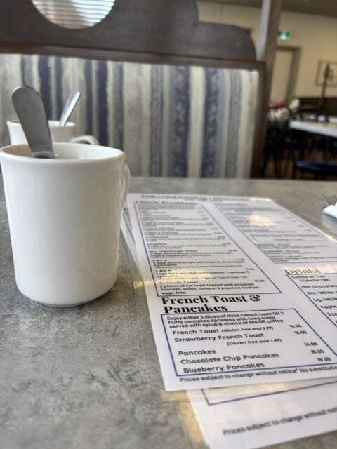 Explore The Queensway Restaurant in Peterborough