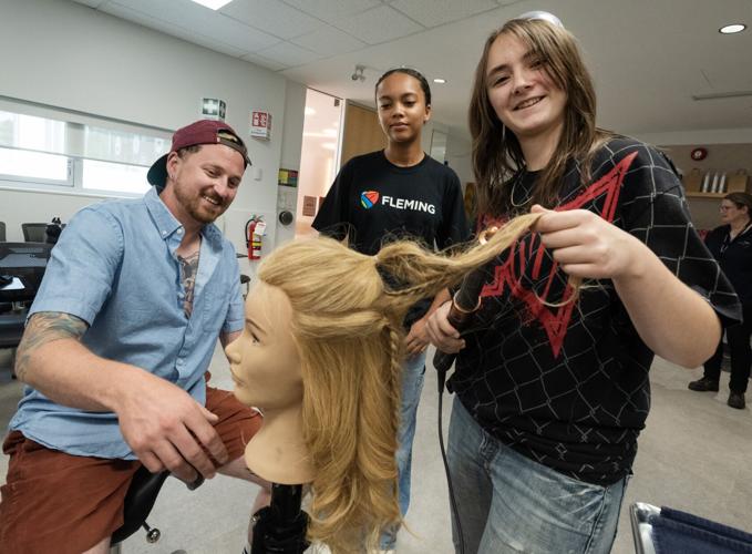 Skills Ontario program running at Fleming until Friday