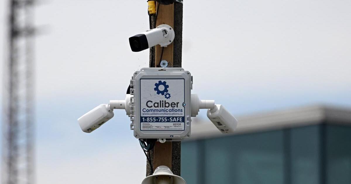 Downtown Peterborough to get crime video surveillance cameras