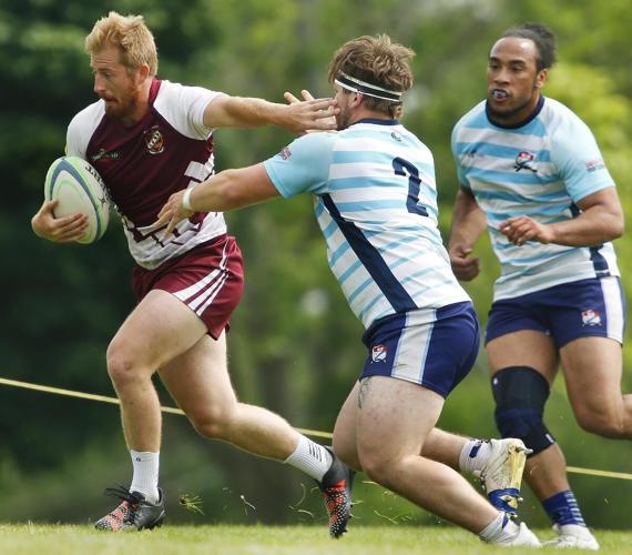 Photos: Pagans host Rugby Day in Peterborough