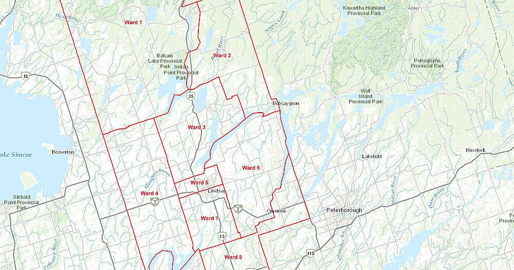 Doug Elmslie takes mayoral seat in Kawartha Lakes