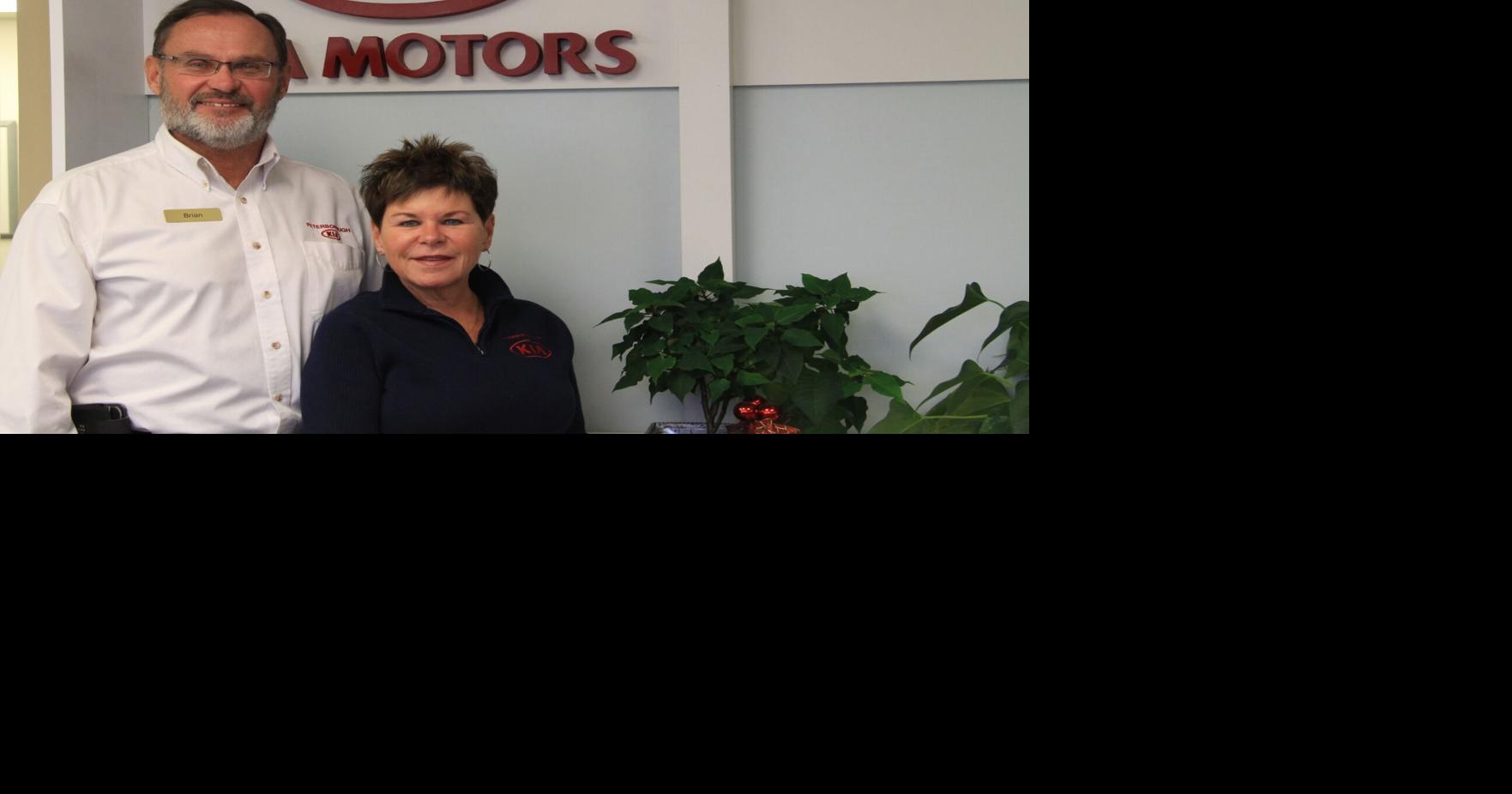 KIA dealership celebrates 10 years in Peterborough