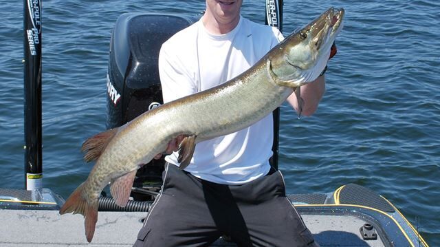 THE KAWARTHAN: Fishing Beautiful, Bountiful Buckhorn Lake