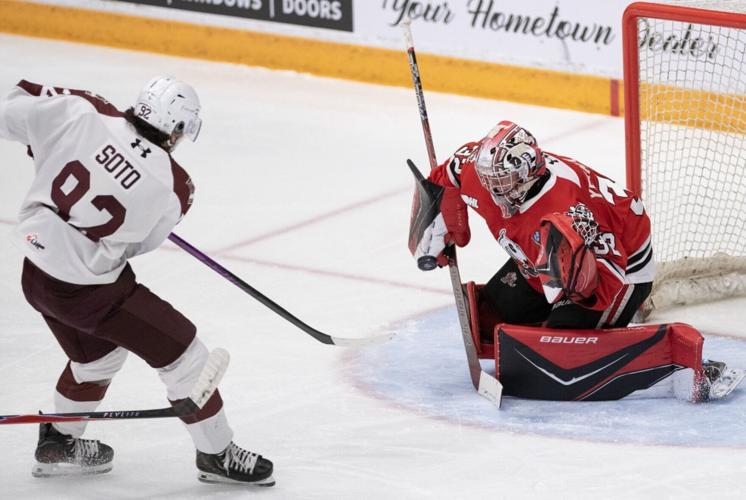Power play was key to Petes’ 5-2 victory over IceDogs