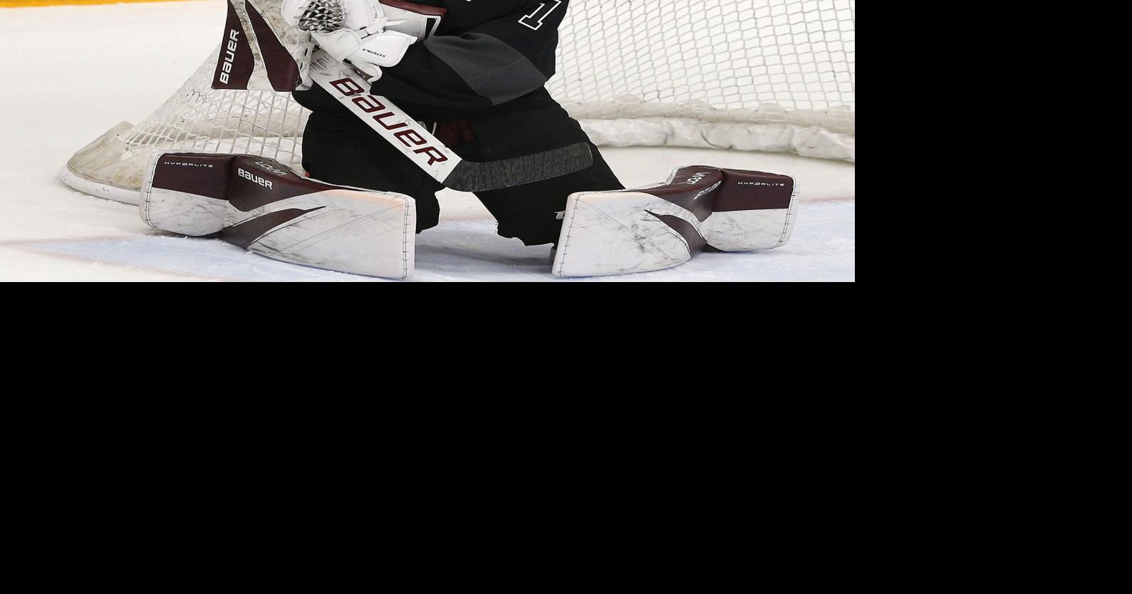 Petes goalie Liam Sztuska nominated for Red Tilson Trophy