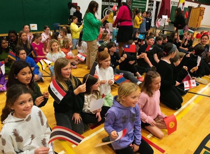 Asian heritage celebrated at Holy Cross