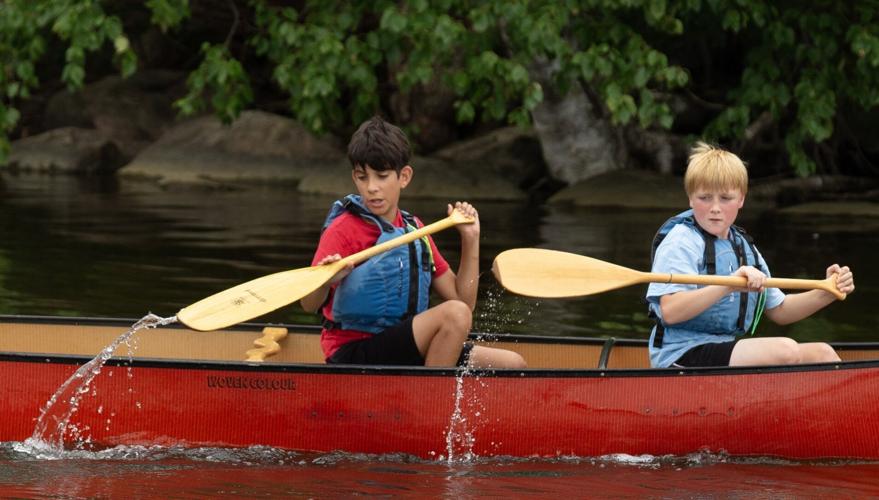 Canadian Canoe Museum hosts Summer Paddle Camp for children