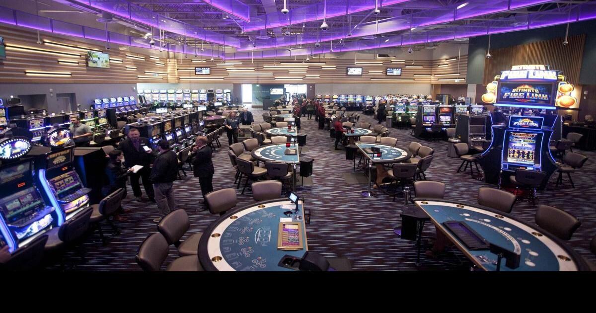 Shorelines Casino Peterborough adds sports betting kiosk
