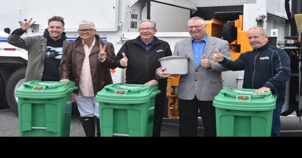 City of Peterborough previews new green waste collection program