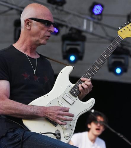 Iconic rocker Kim Mitchell celebrates Canada's 150th birthday with ...