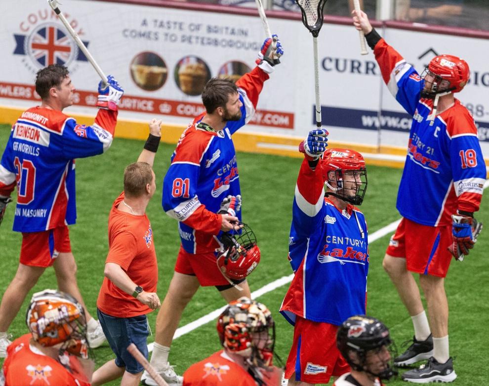 Second straight overtime win sends Lakers to final
