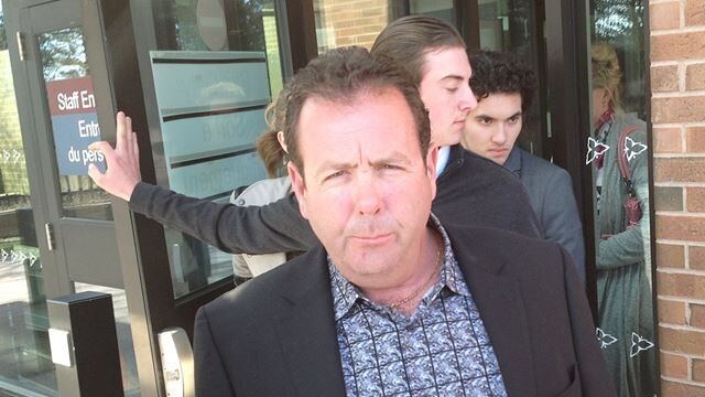 Timeline: The case of Thomas Chan