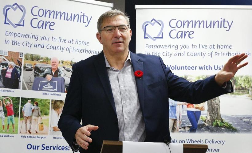 Peterborough seniors will benefit from ‘Circle of Care’