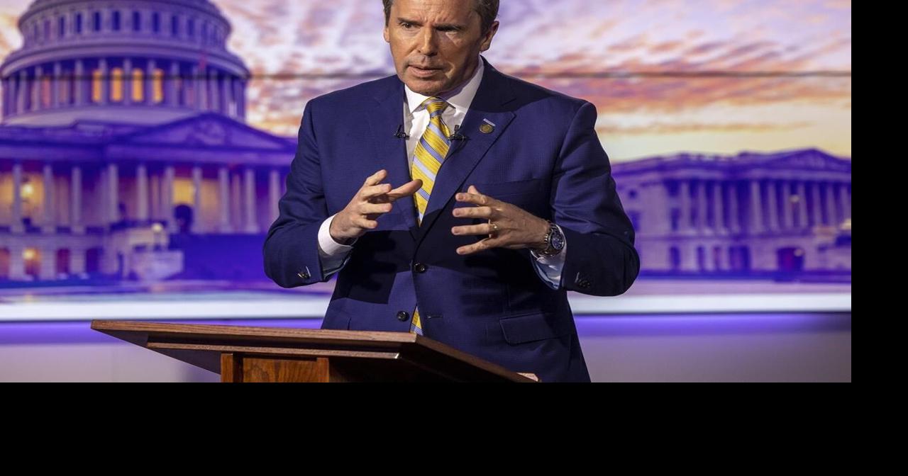 Former US Rep. Mark Walker joins North Carolina GOP gubernatorial field