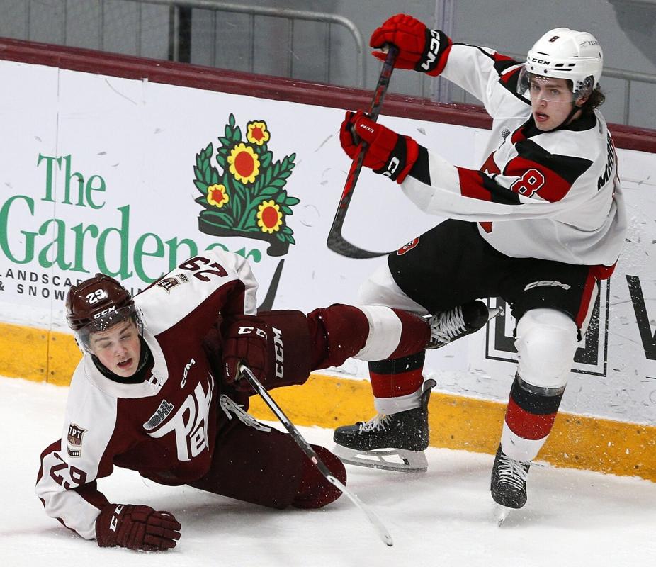 Petes slip to 9th place after Thursday night loss