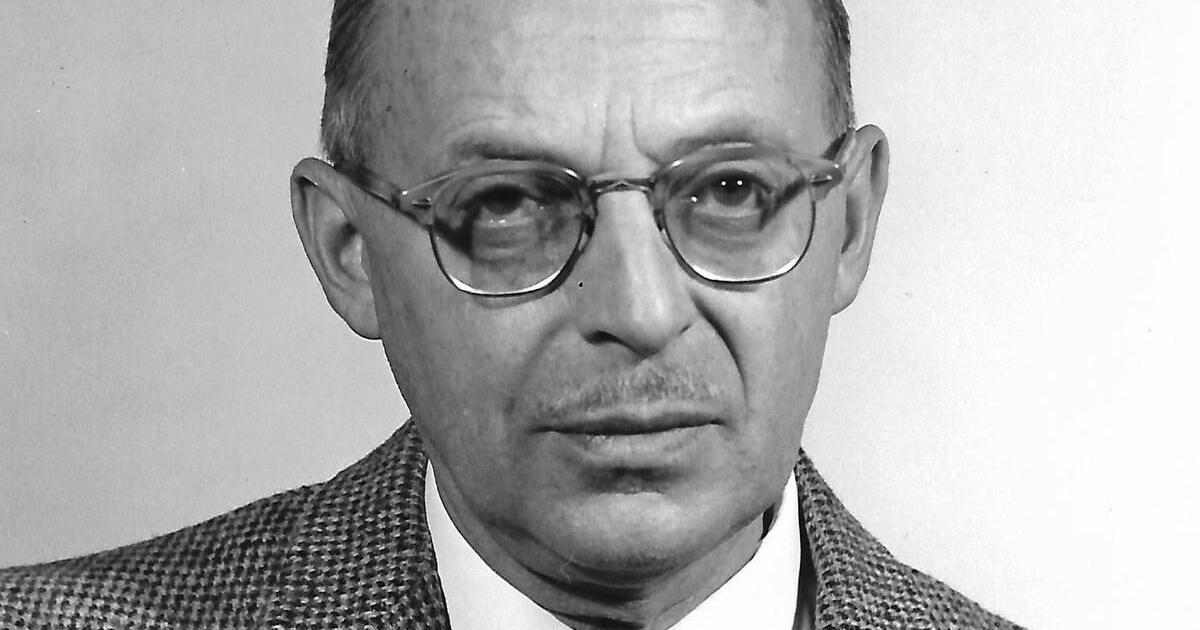 A humble genius from Hamilton changed the world with his brilliant ...