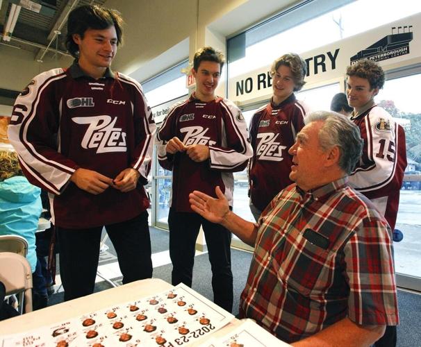 Peterborough Petes set their 2022-23 roster