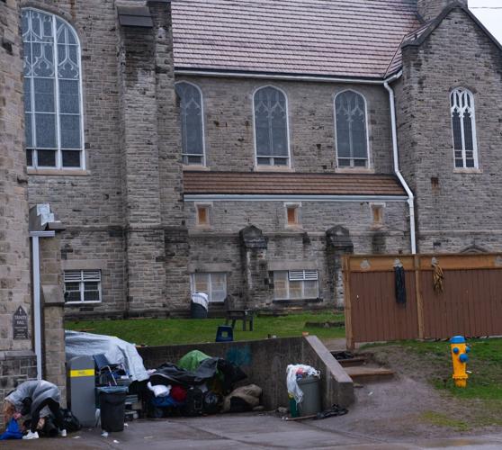 Trinity Centre has ‘discreet area’ for drug use: official