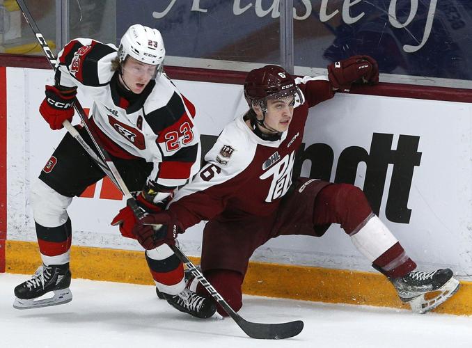 Peterborough Petes fall to Ottawa 67’s