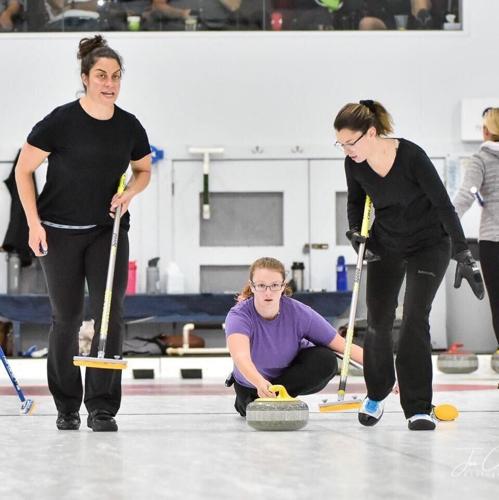 Kristina Brauch, Audrey Wallbank to compete at Scotties Tournament of ...