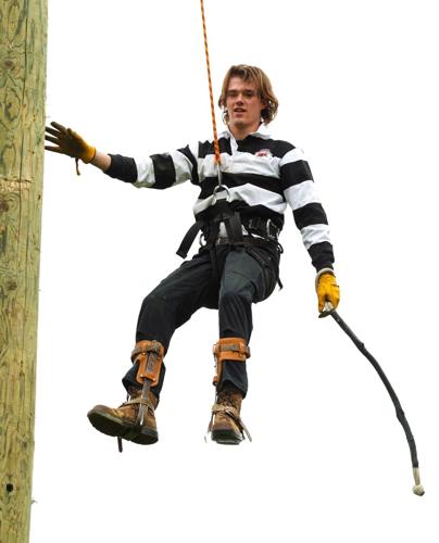 Fleming College Frost Campus spring open house in Lindsay