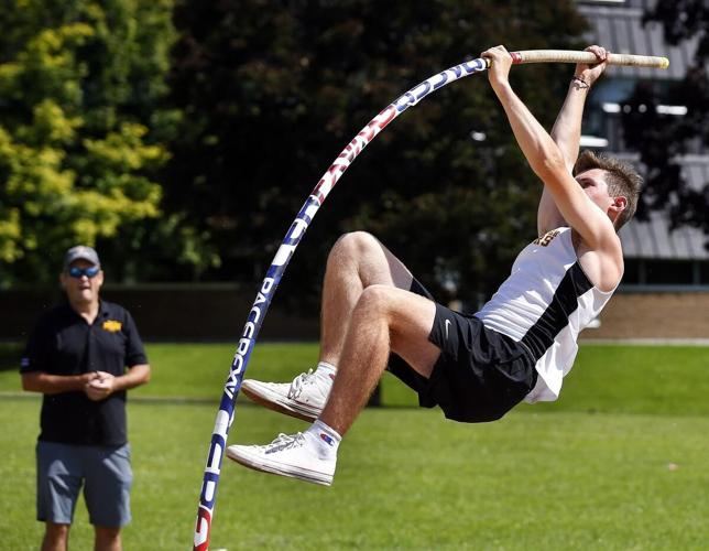 Peterborough pole vaulters hit new heights at U20 national track and ...