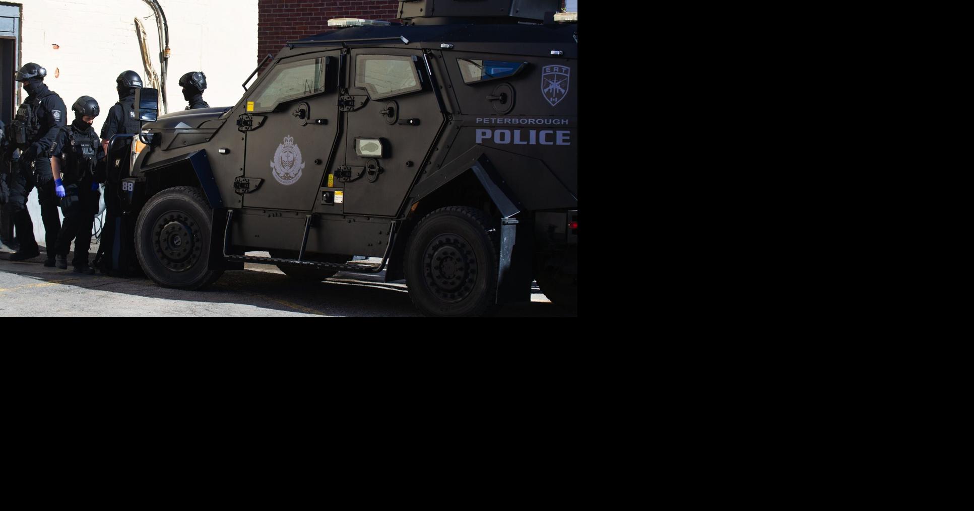 Three charged following Peterborough drug investigation